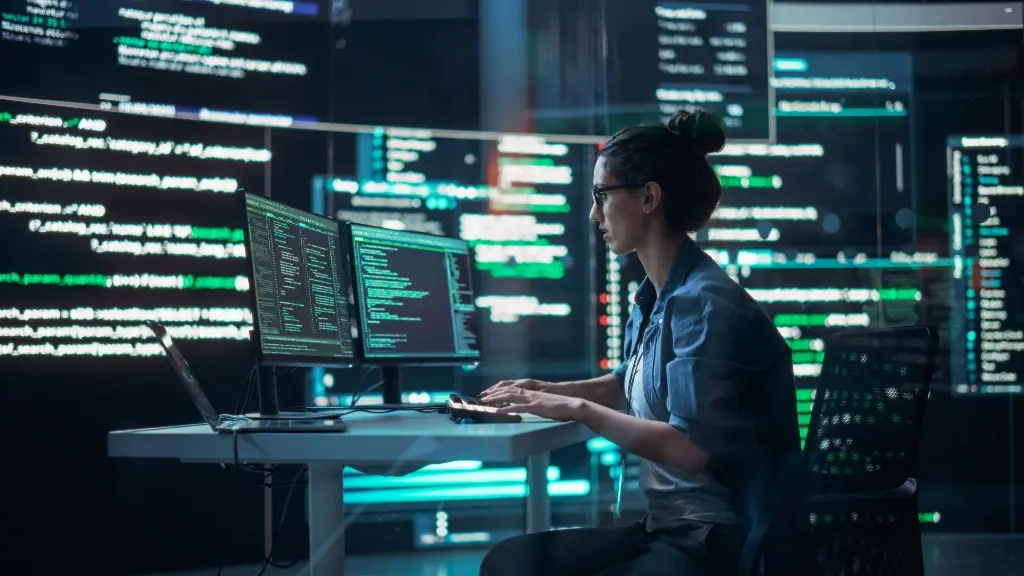 ¿Qué es un developer y cuánto ganan? - Tiffin University